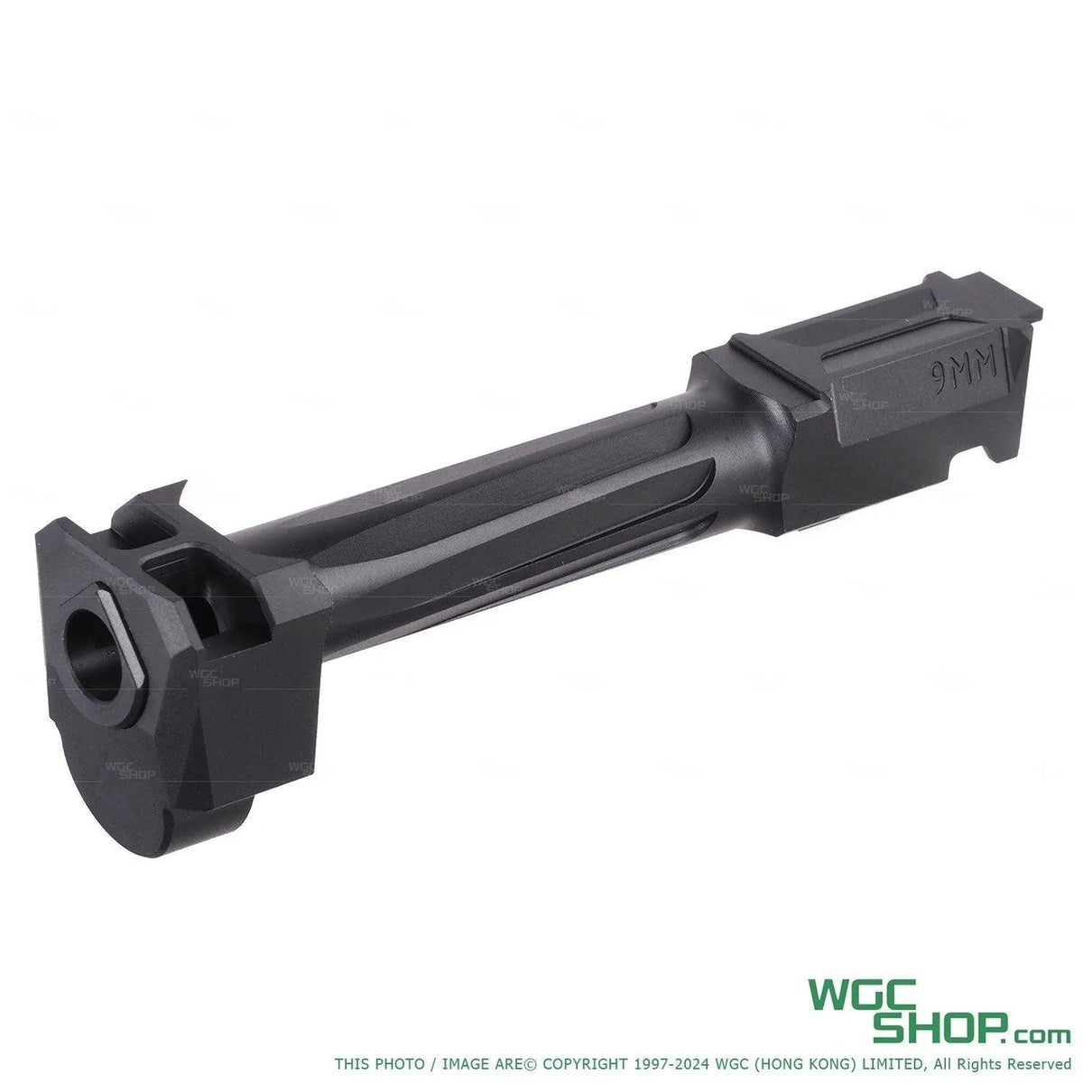 GUNDAY R Style Outer Barrel with Compensator for Umarex / VFC G19X, G45 ...