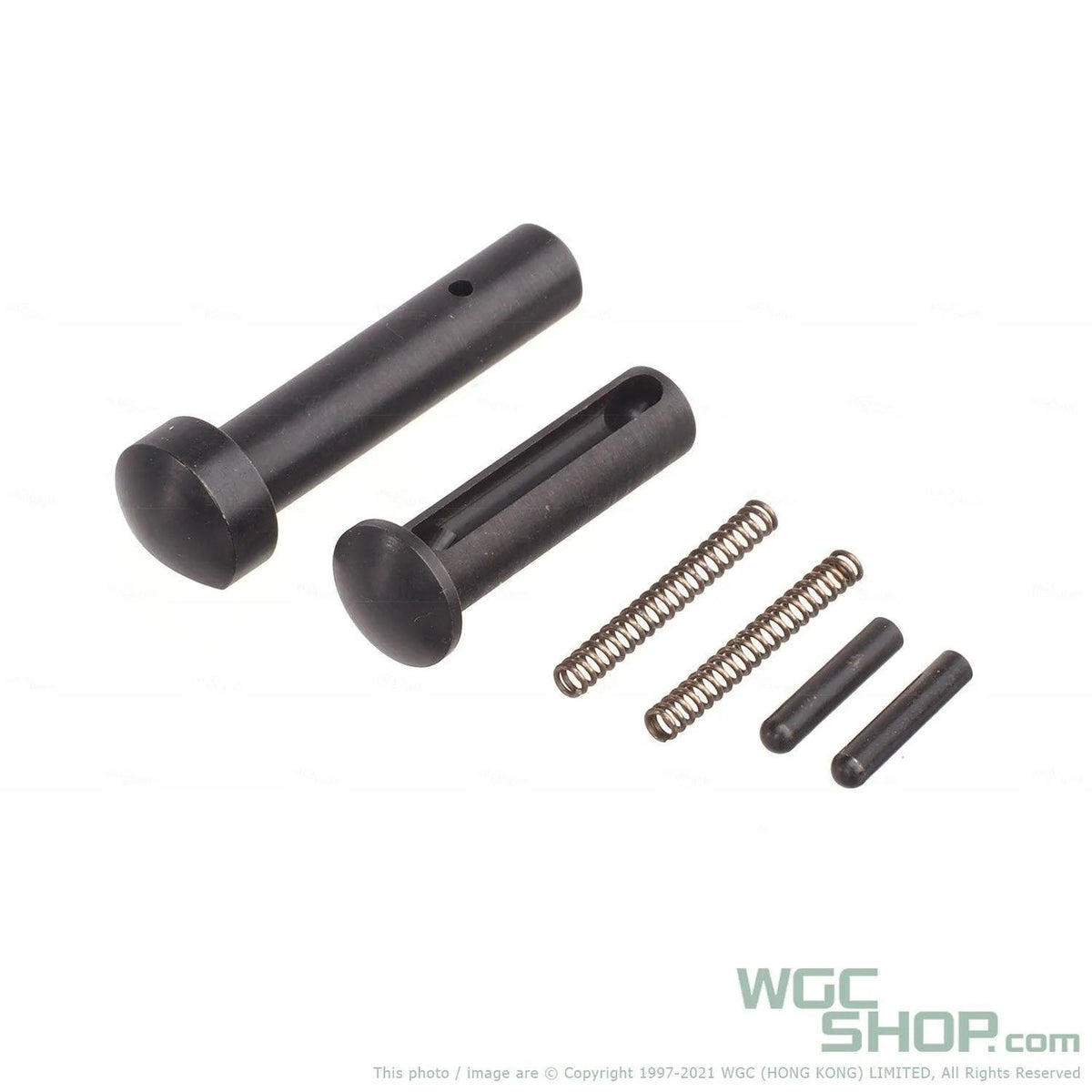 GUNS MODIFY Steel Standard AR Receiver Pin Set for TM / GM MWS GBB ...