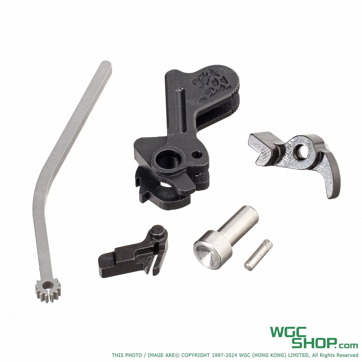 GUNSMITH BROS Limcat Style Hammer for Marui Hi-Capa GBB Airsoft – WGC Shop