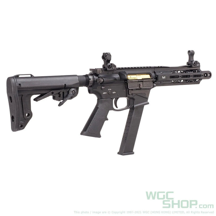 KING ARMS TWS 9mm SBR GBB Airsoft - CNC Bolt Carrier | WGC Shop