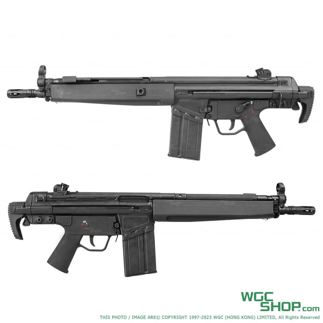 LCT LK-3K Electric Blowback Airsoft ( ERG ) – WGC Shop