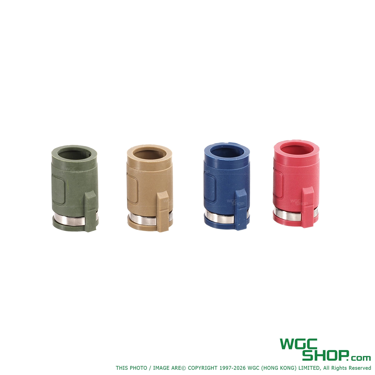 MAPLE LEAF 2026 Delta Hop-Up Bucking for VSR / MARUI GBB - WGC Shop