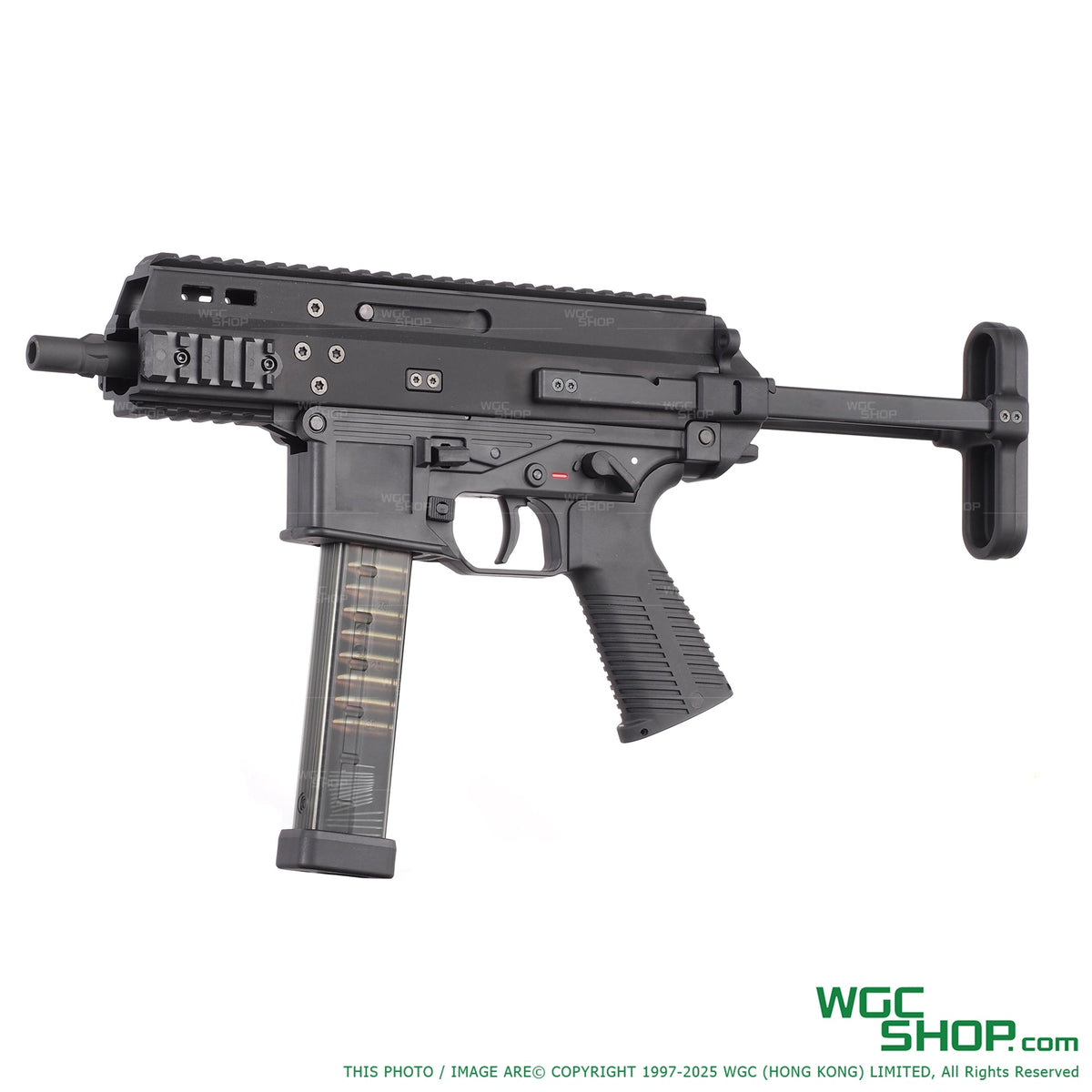 MARUYAMA SCW-9K Pro GBB Airsoft Dual Magazine - WGC Shop