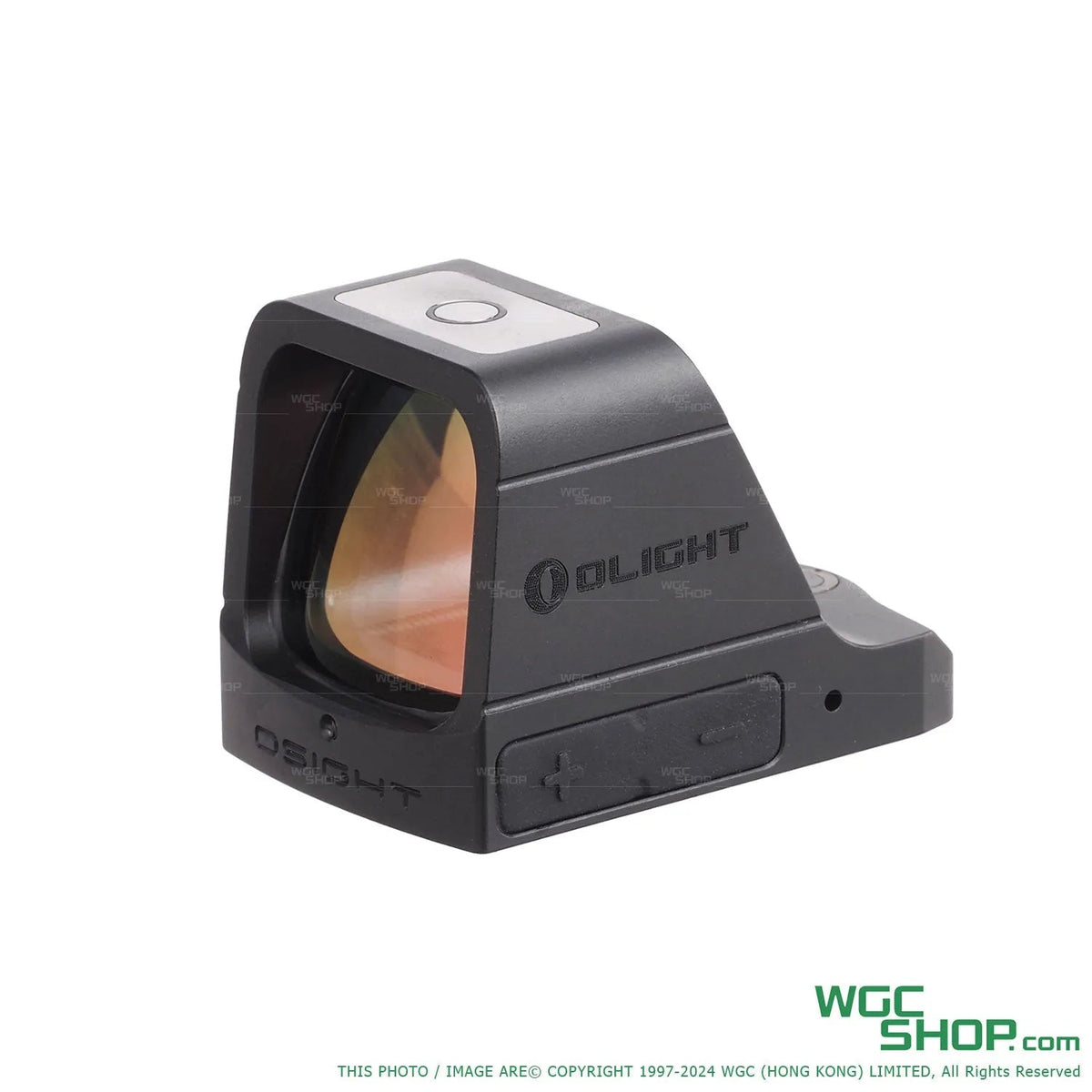 OLIGHT Osight 3 MOA with Magnetic Charging Cover - WGC Shop