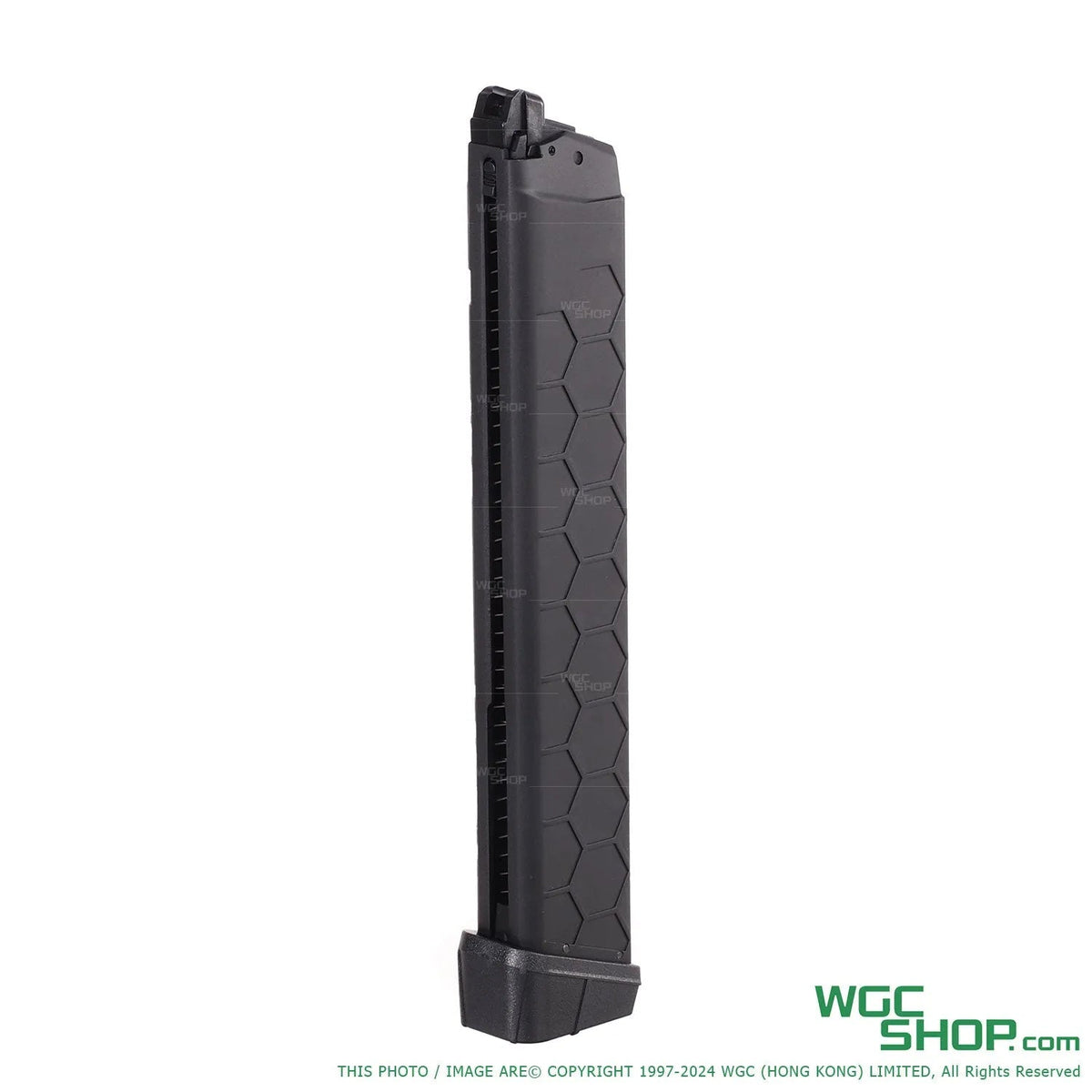 PH+ G Series 50Rds Honeycomb Gas Airsoft Magazine for VFC / Marui / WE ...