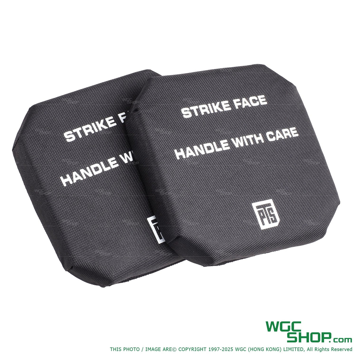 PTS Dummy Side Plates 6x6 Inch ( Left & Right ) – WGC Shop