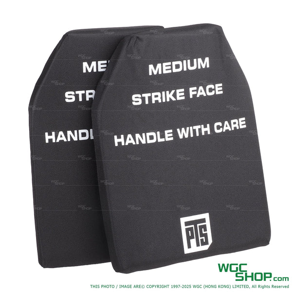 PTS SAPI Dummy Plates Front and Black ( Medium ) – WGC Shop