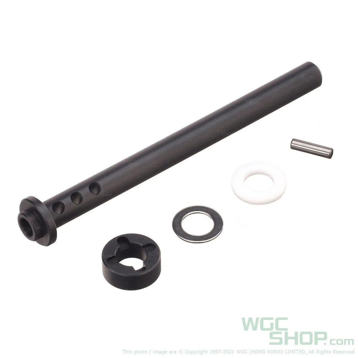 REVANCHIST Short Stroke Adjustable Spring Guide Rod for Marui 5.1 Hi ...