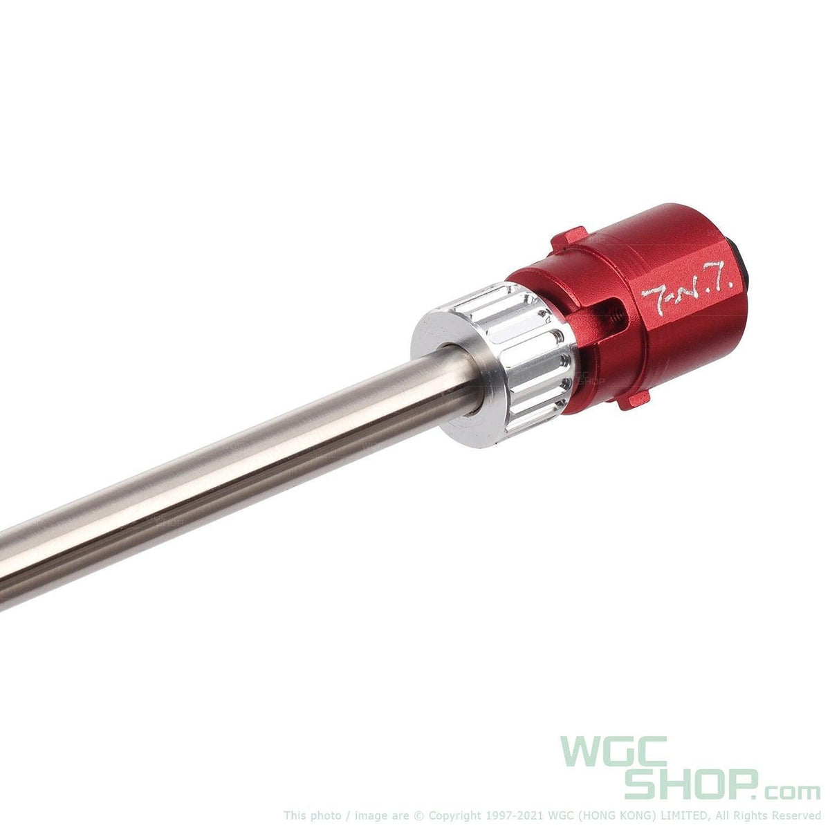 T-N.T. GHK-AR series GBBR Full Hop-Up Retrofit Kit V2 ( S+ Inner Barre ...