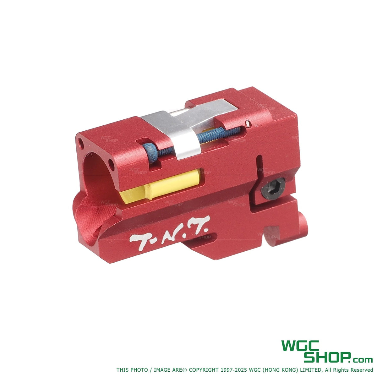 T-N.T. Hop-Up Chamber Kit for GHK Glock Gen5 GBB Airsoft - WGC Shop