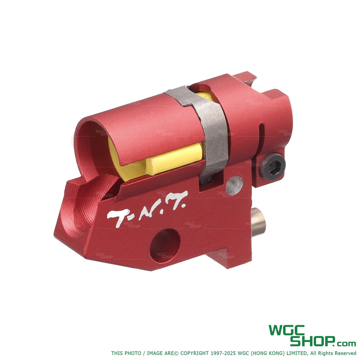 T-N.T. Hop-Up Chamber Kit for KJW CZ P-09 GBB Airsoft - WGC Shop