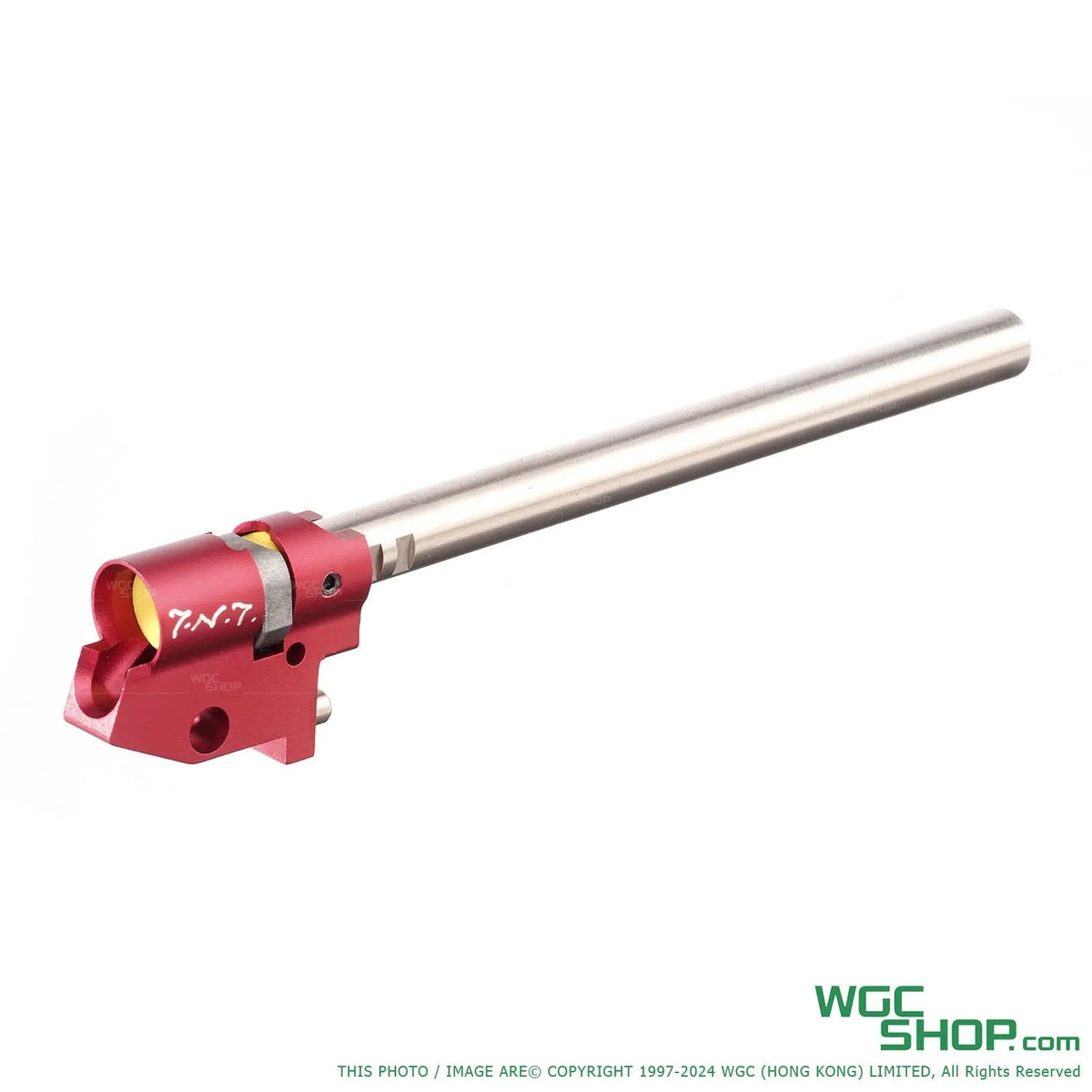 T-N.T. Hop-Up RETROFIT Kit for KJW CZ P-09 GBB Airsoft ( S+ ) - WGC Shop