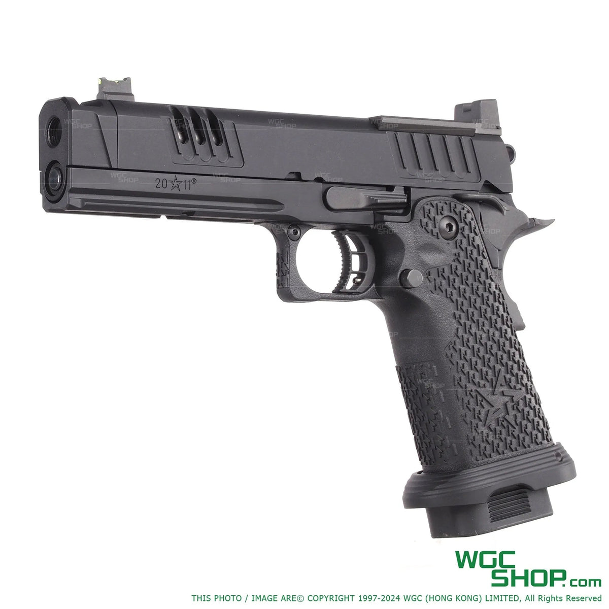 T8 X ARMY PLUS R618 STACCATO XC GBB Airsoft - WGC Shop