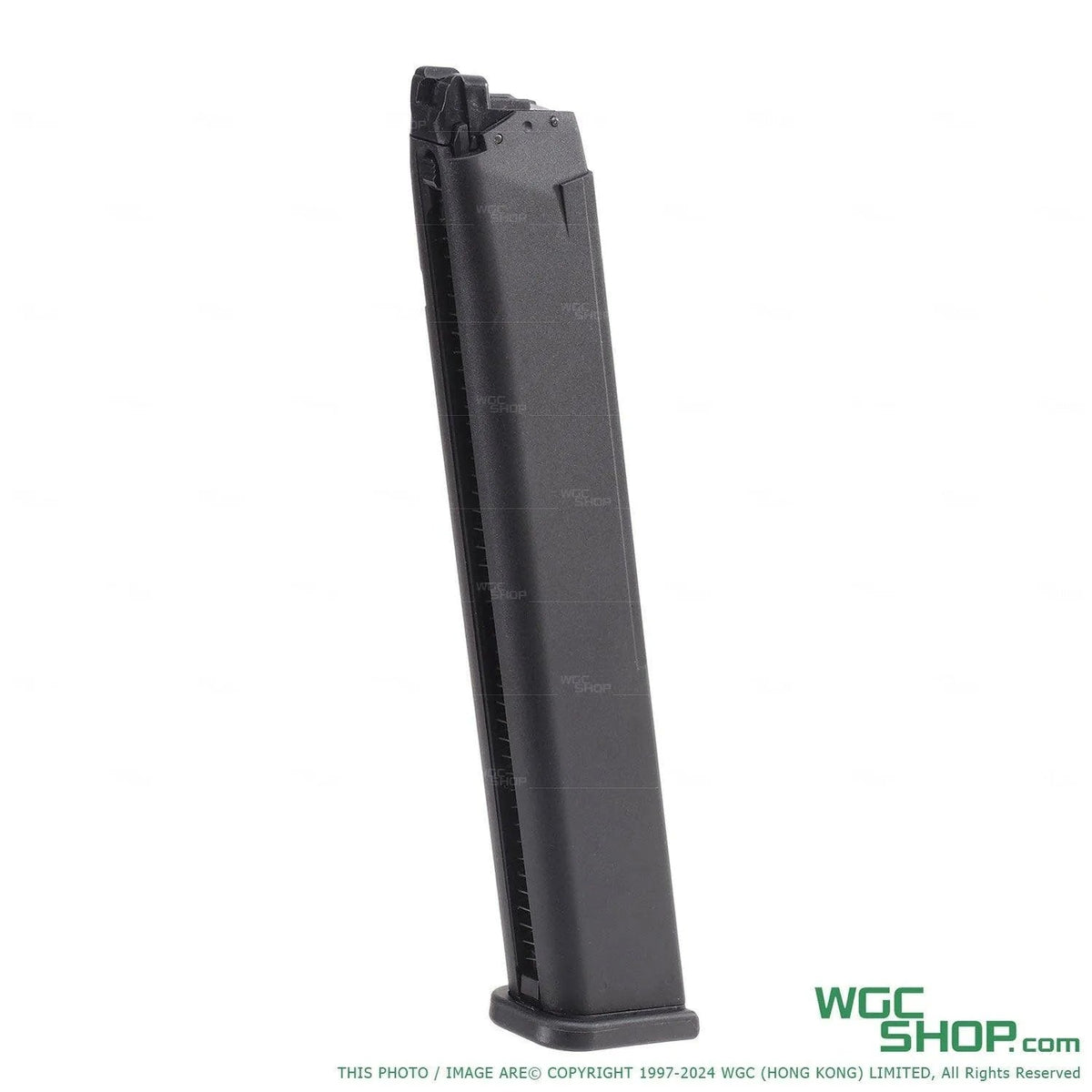 TAIWAN 50Rds Gas Airsoft Magazine for VFC Glock / Maruymam SCW-9 ...