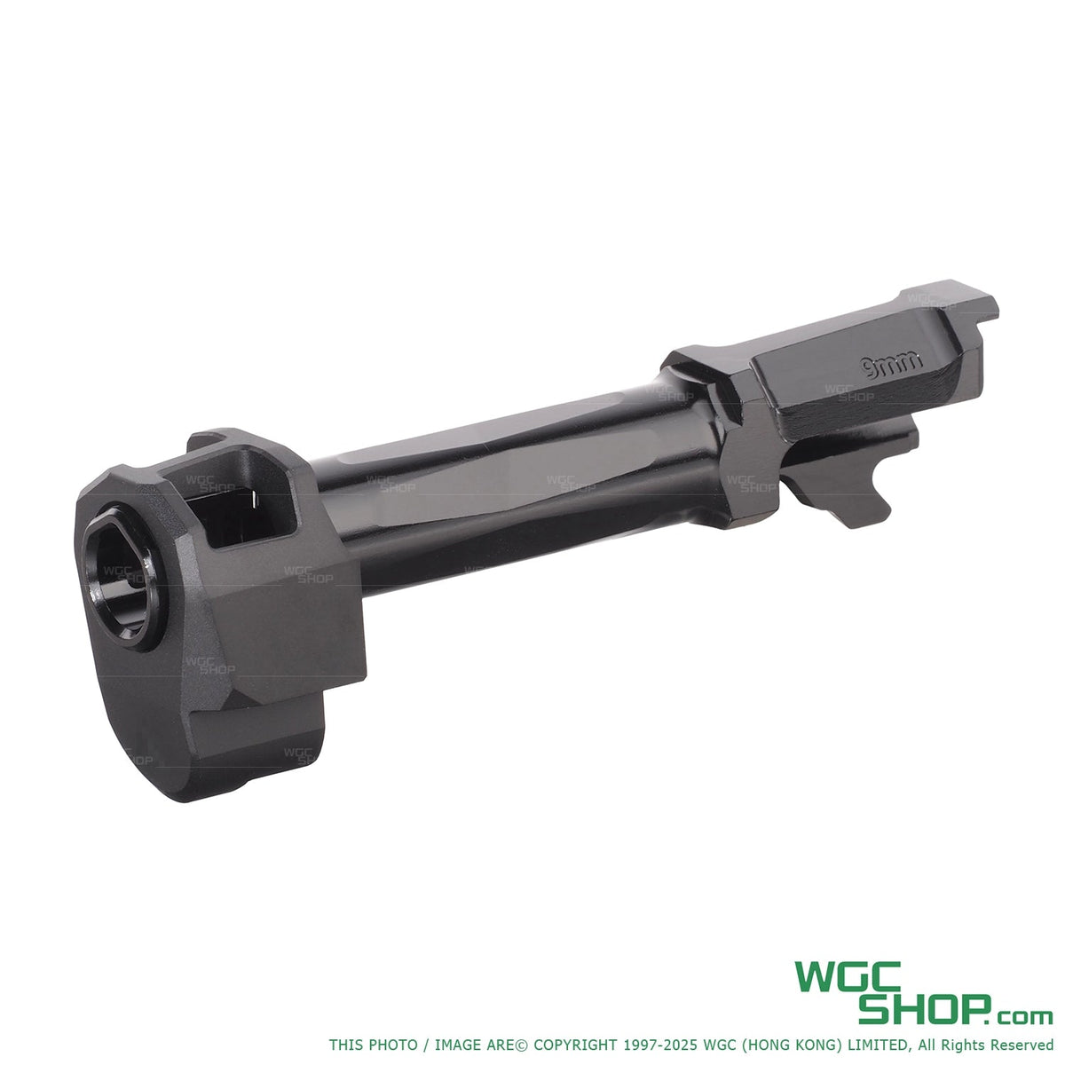 TASK FORCE P365 3.1 Inch Outer Barrel w/ Compensator Set for VFC SMP ...