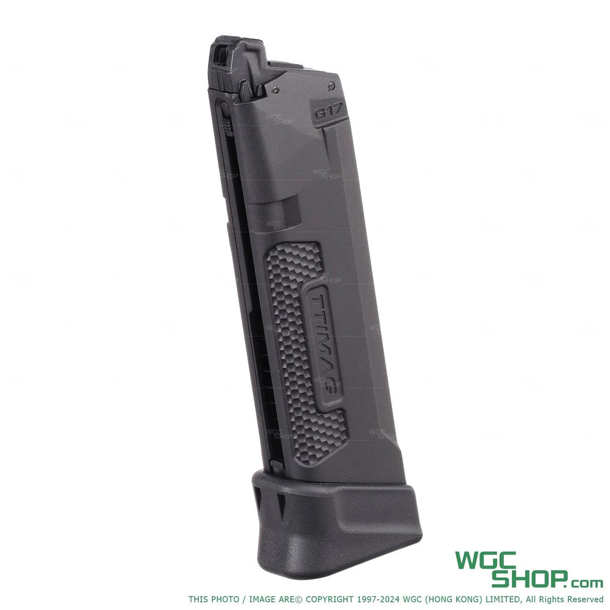 TTI AIRSOFT 26Rds Lightweight Gas Airsoft Magazine for G Series - WGC Shop