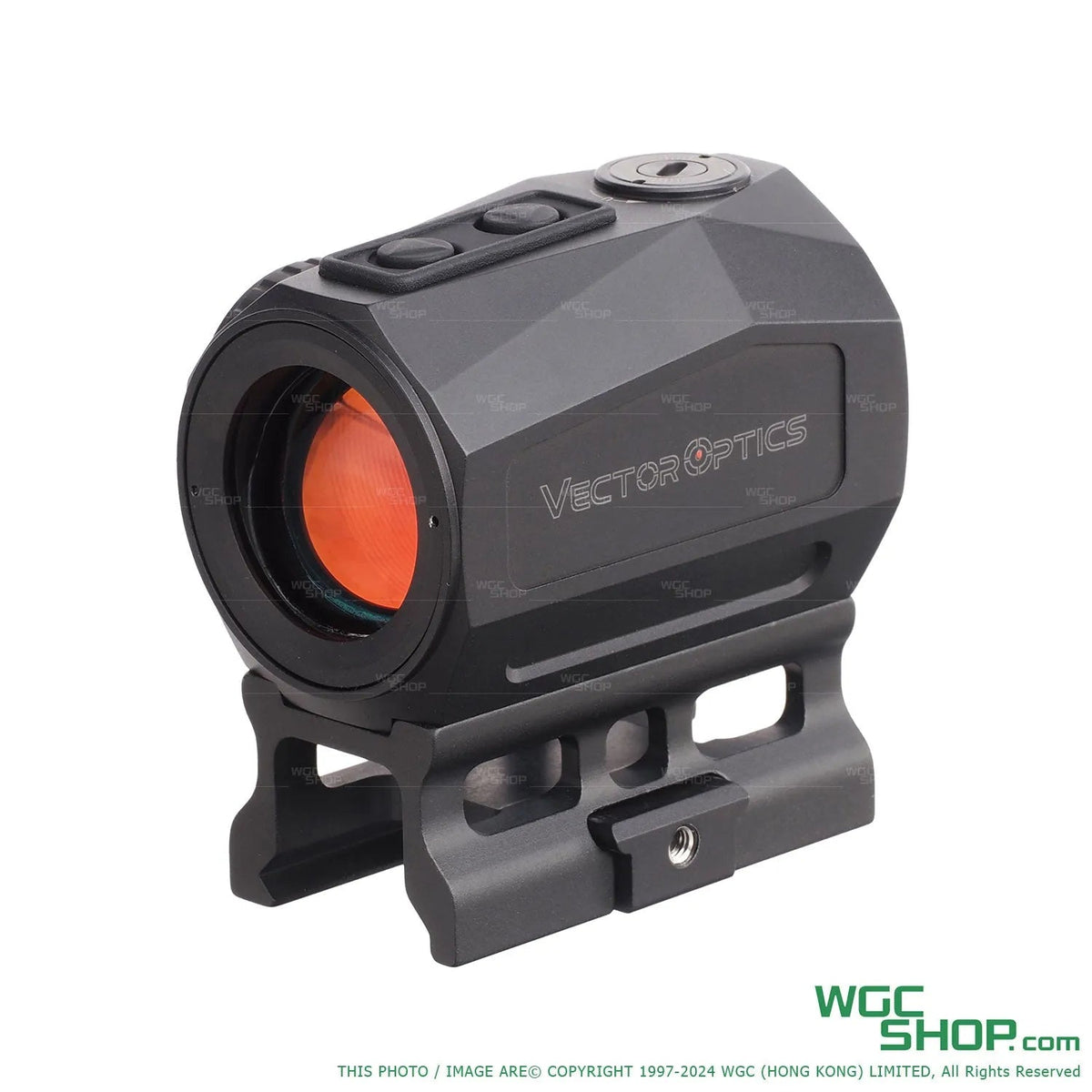 VECTOR OPTIC Scrapper 1x25 Ultra Compact Enclosed Red Dot Sight - WGC Shop