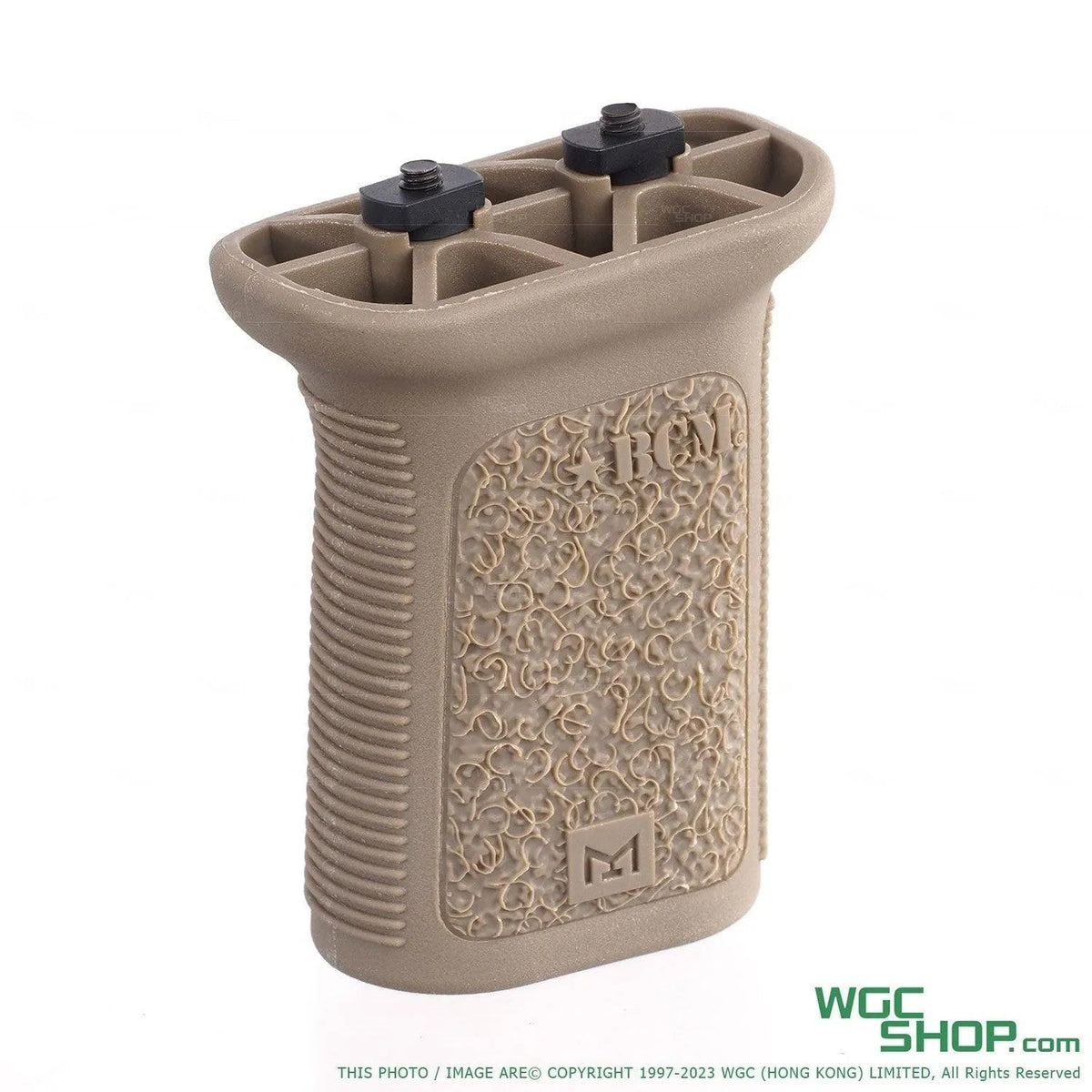 VFC BCM GUNFIGHTER™ Vertical Grip Mod 3 FDE - WGC Shop