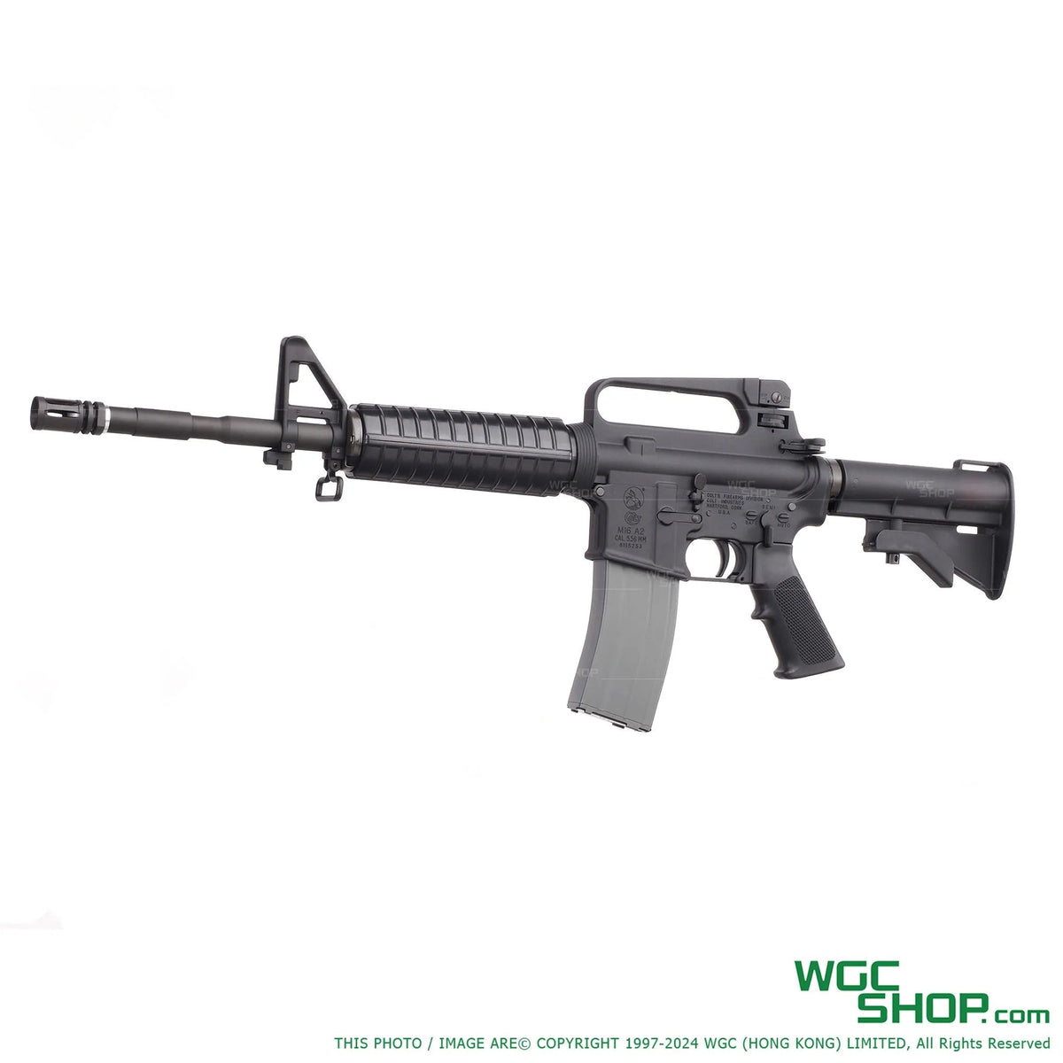 VFC Colt M16A2 Carbine V3 GBB Airsoft - WGC Shop
