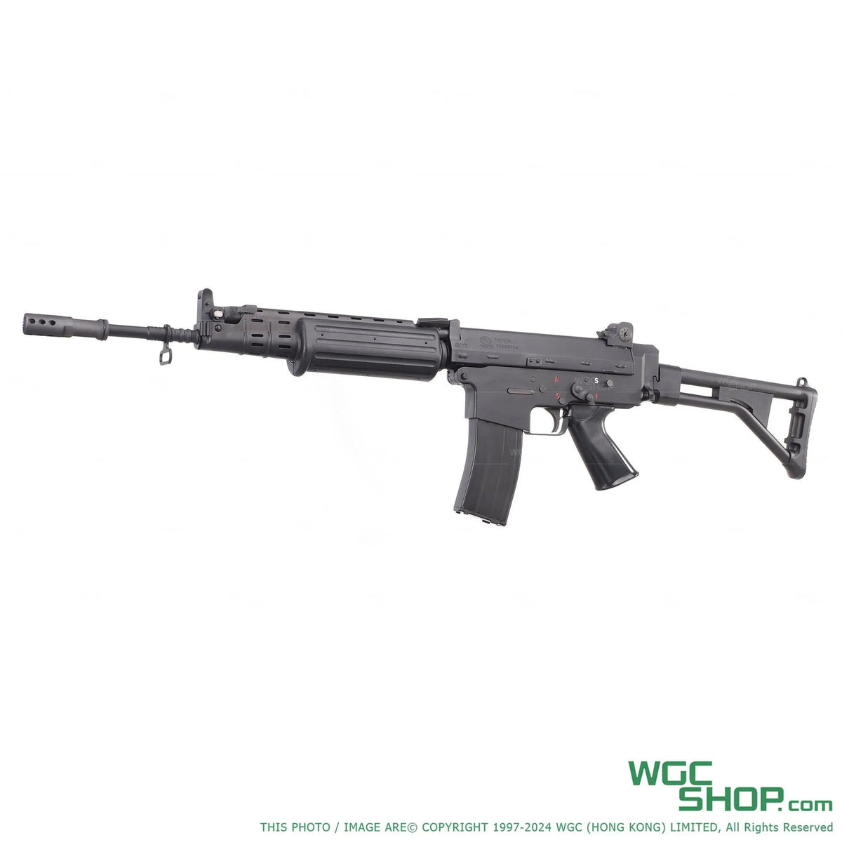 VFC FN FNC GBB Airsoft ( Batch - NOV 2024 ) - WGC Shop