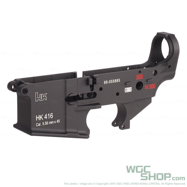 VFC Original Parts - HK416A5 Black GBB V3 Lower Receiver ( VG2CLRV090 ...