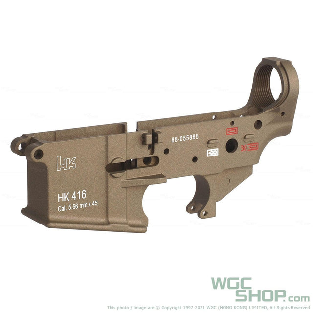 VFC Original Parts - HK416A5 Tan GBB V3 Lower Receiver ( VG2CLRV093 ...