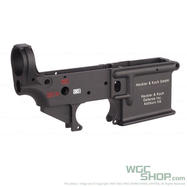 VFC Original Parts - HK416D GBB V3 Lower Receiver ( VG23LRV050 ) – WGC Shop