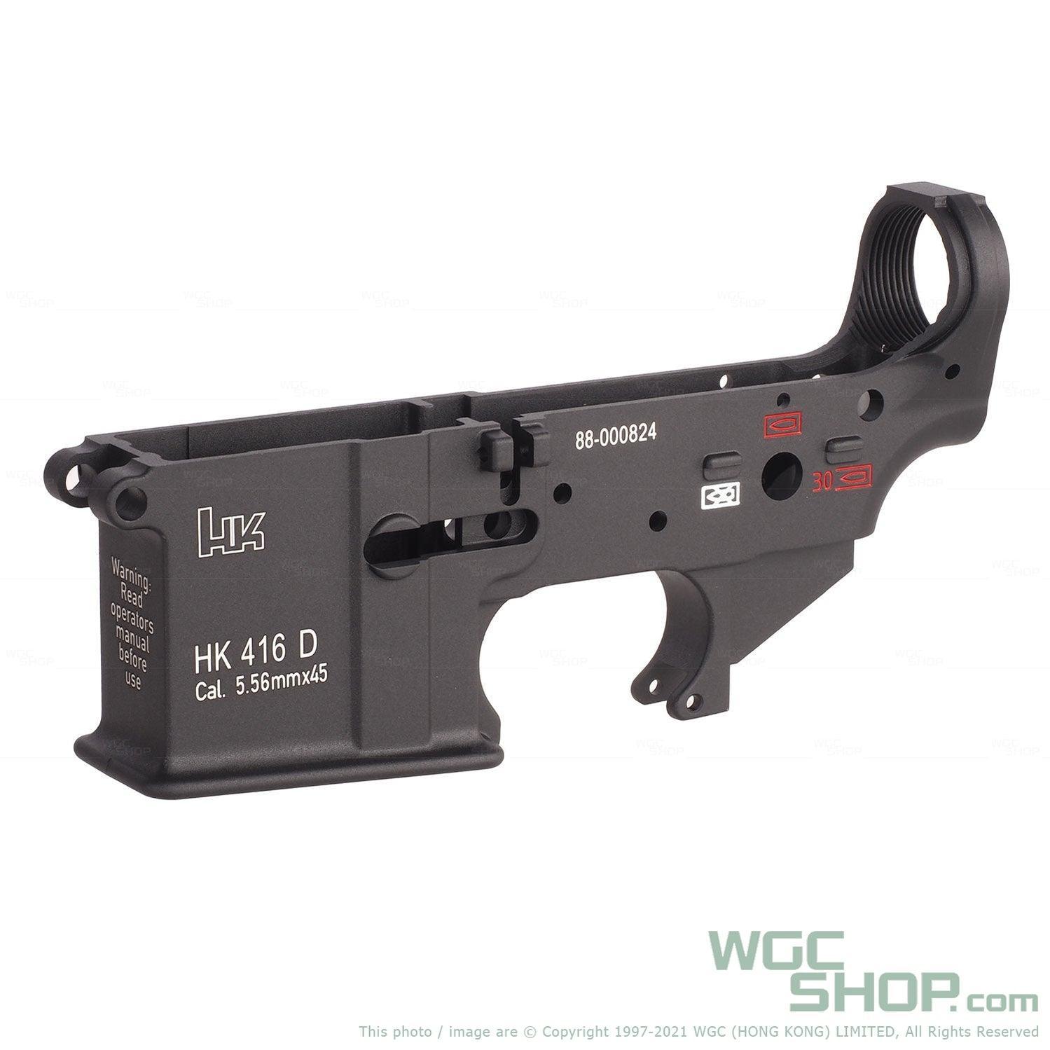 VFC Original Parts - HK416D GBB V3 Lower Receiver ( VG23LRV050 ) – WGC Shop