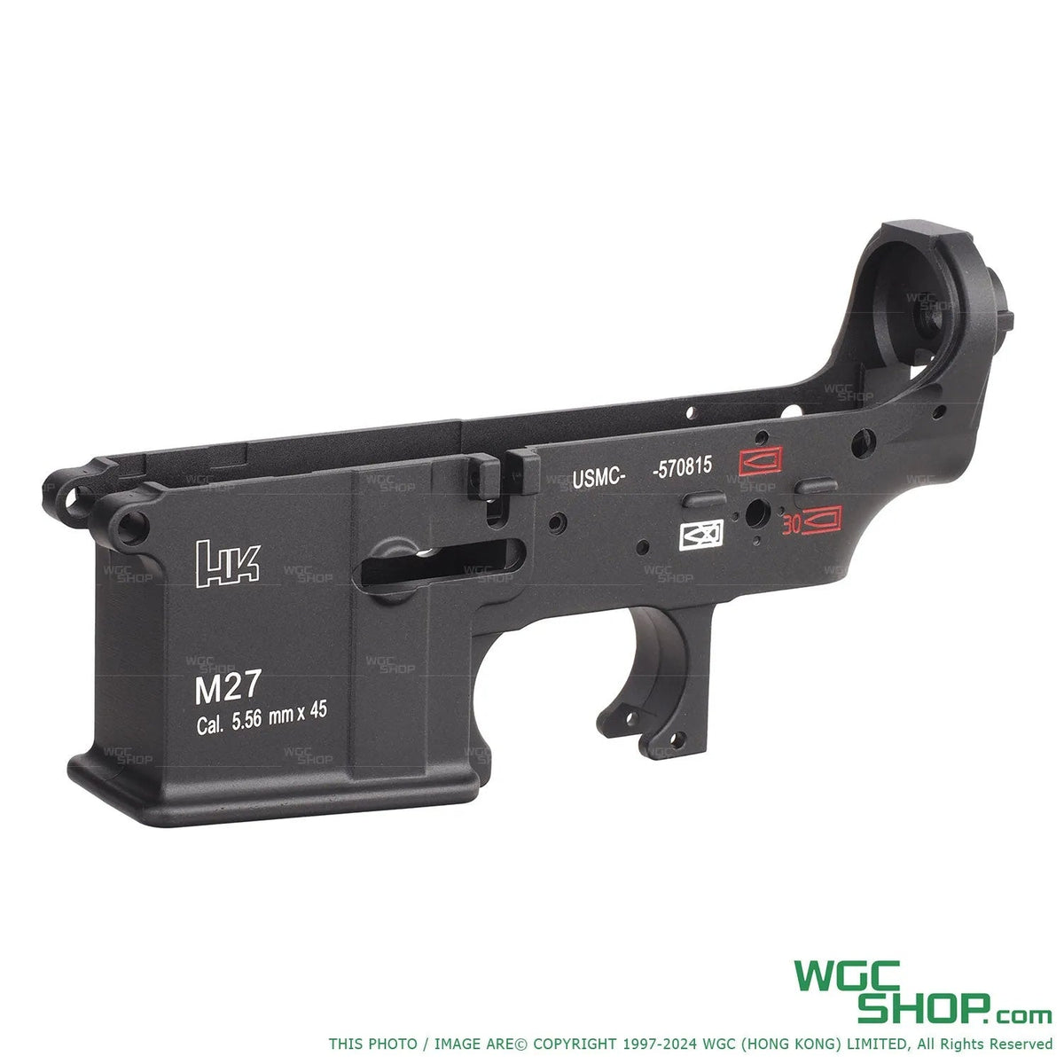 VFC Original Parts - M27 AEG Lower Receiver ( V023LRV540 ) - WGC Shop