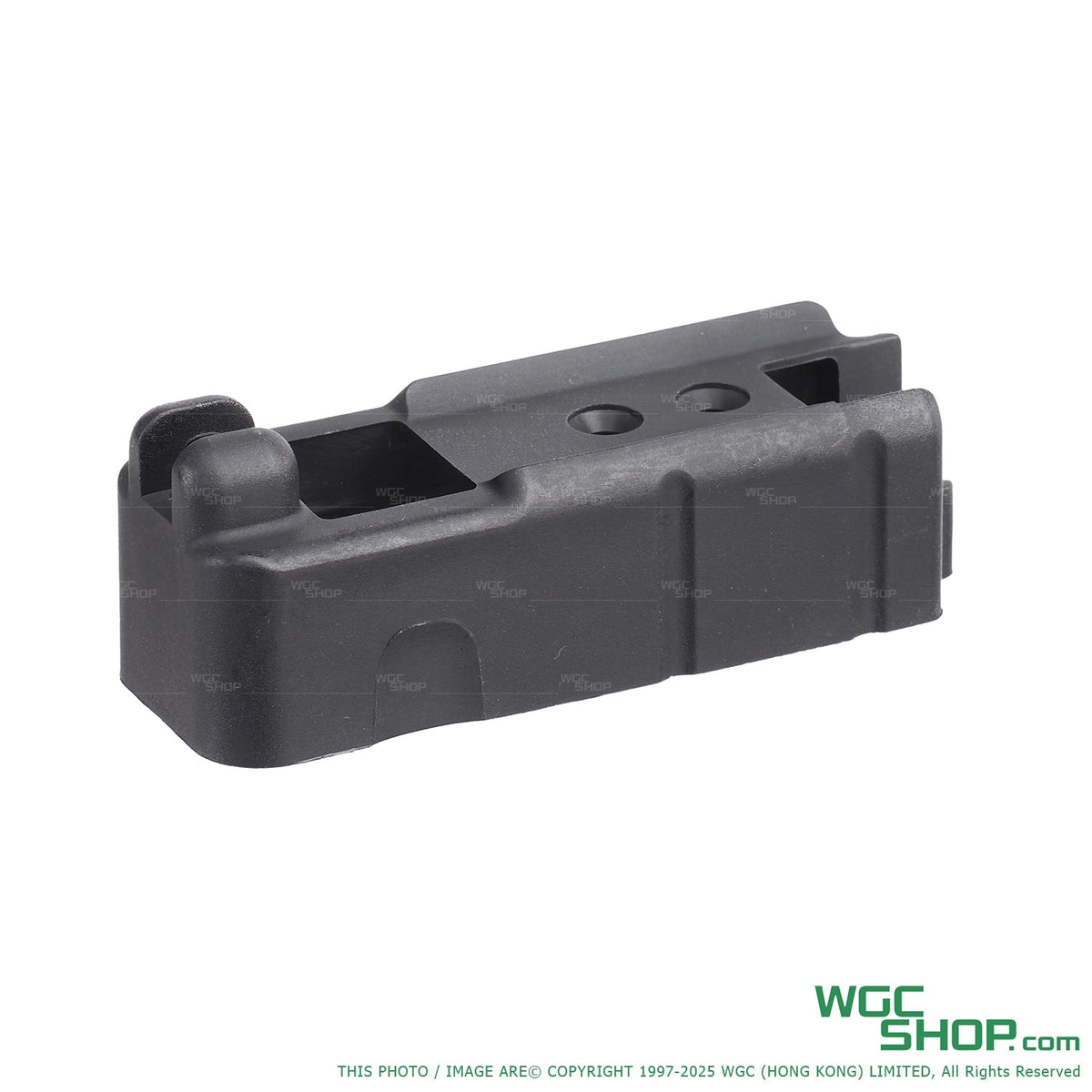 VFC Original Parts - M4 Gas Magazine Lip for V3 / V4 ( Black ) - WGC Shop