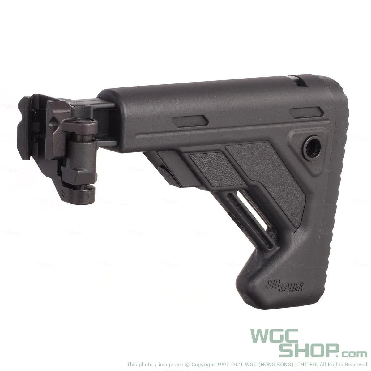 VFC Original Parts - MPX / MCX Folding & Retractable Stock ( V0B4STK000 ...
