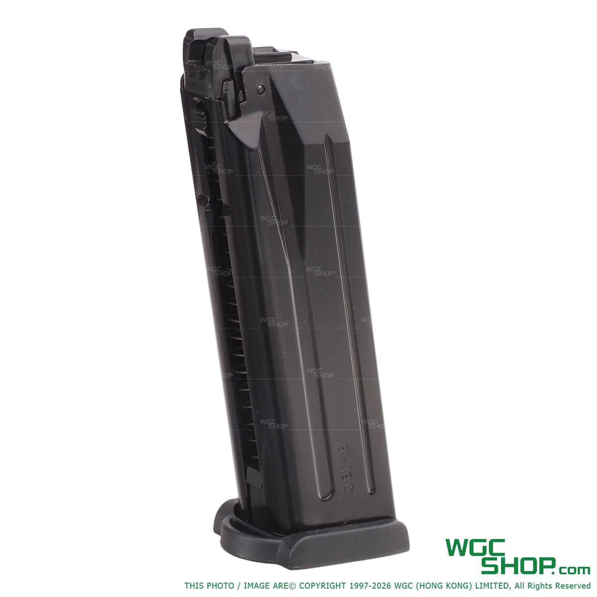 VFC VP9 22Rds Gas Airsoft Magazine - WGC Shop