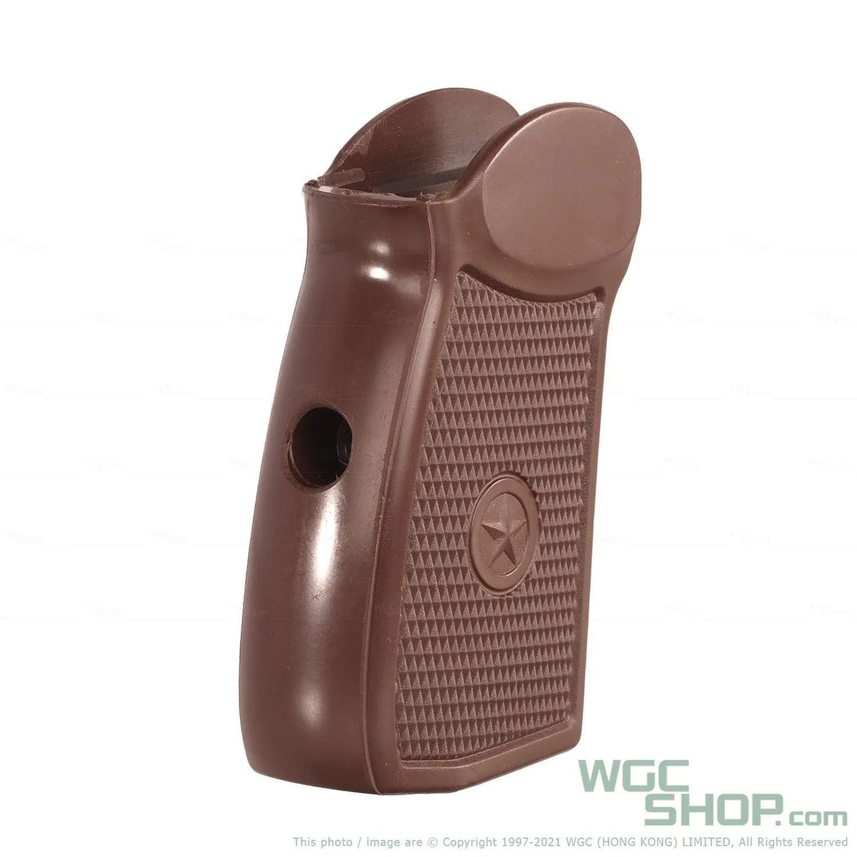 WE Makarov Brown Grip - Durable & Comfortable | WGC Shop