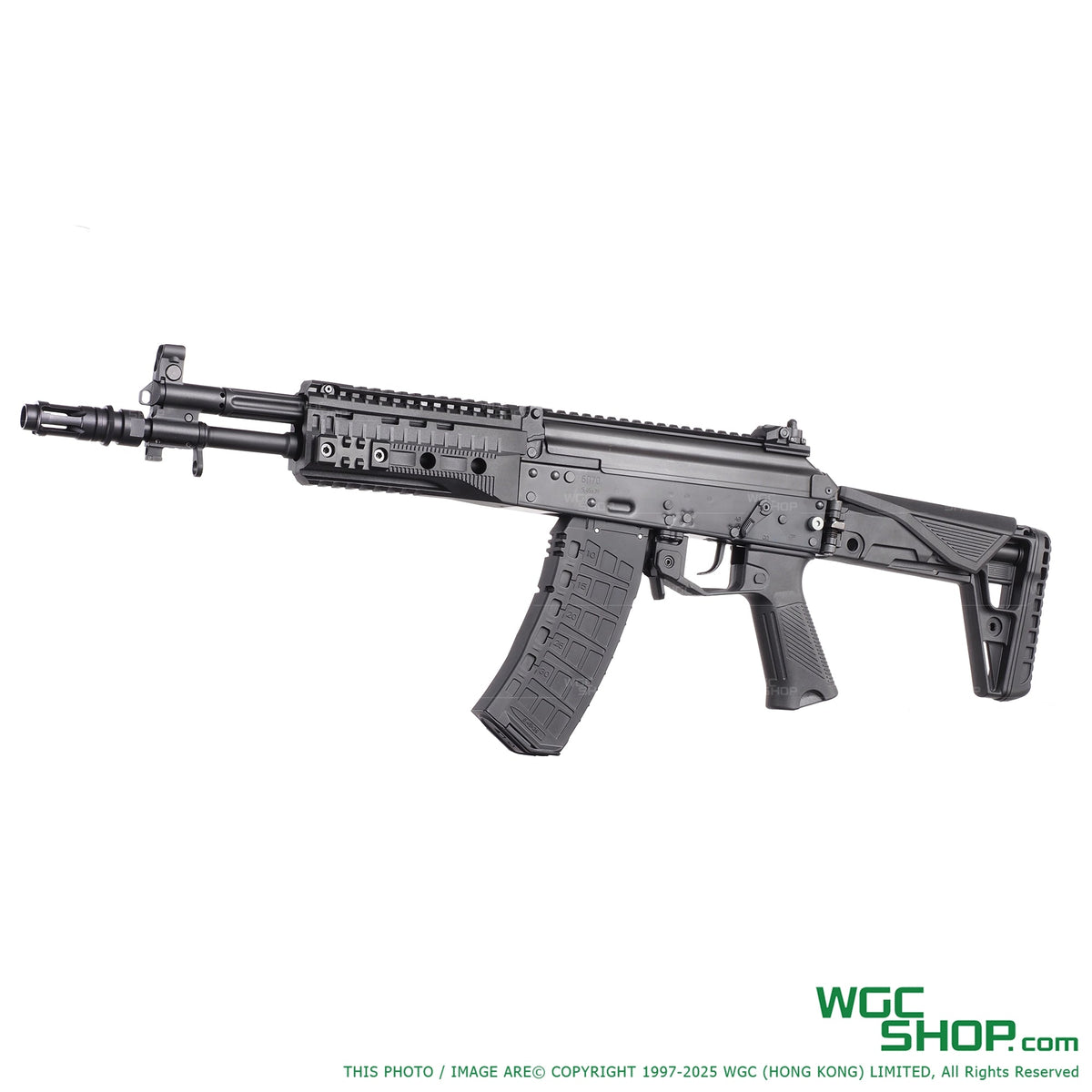 WELL PRO AK12 GBB Airsoft - WGC Shop