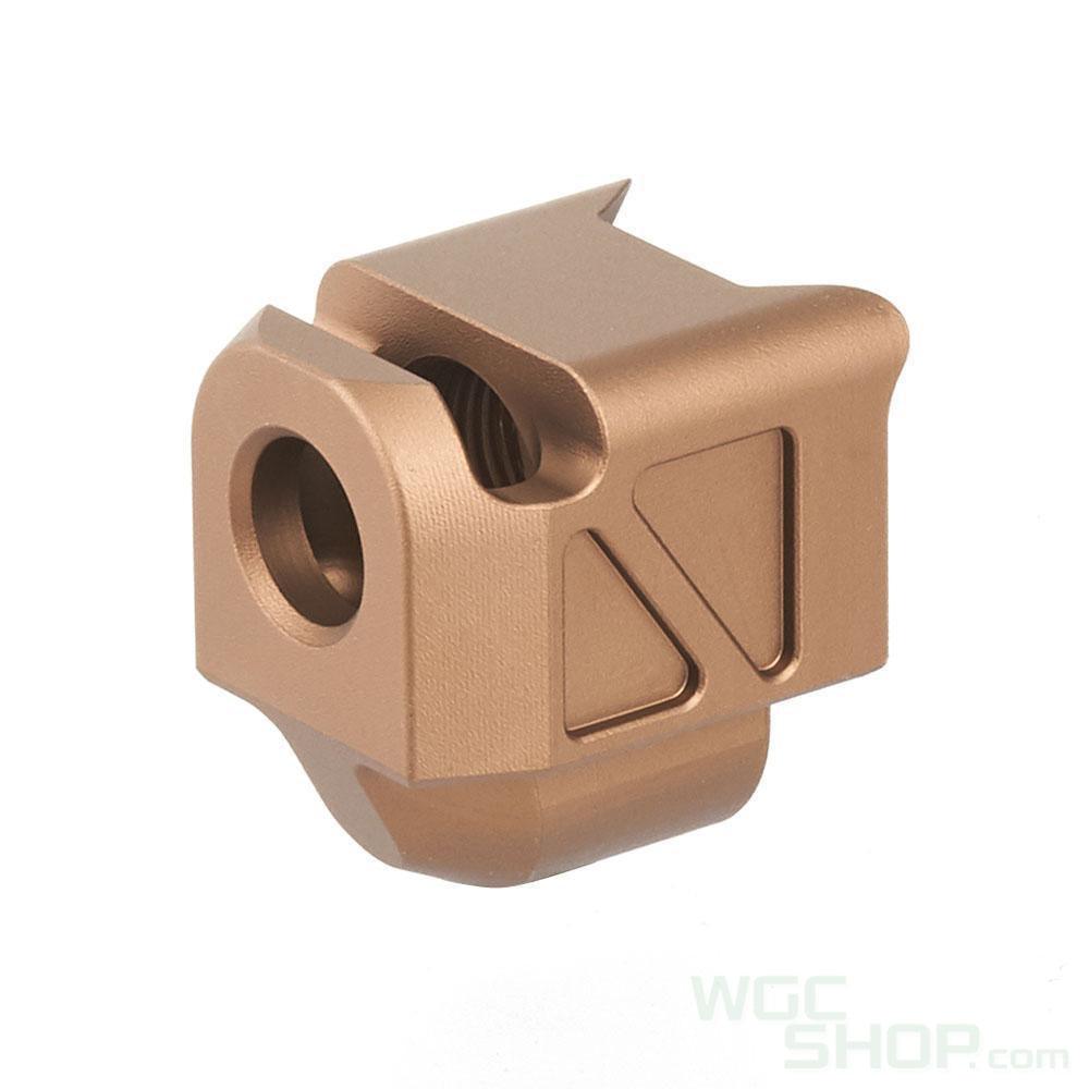 PRO ARMS 14mm CCW Compensator for Umarex G19X / G17 Gen5 – WGC Shop