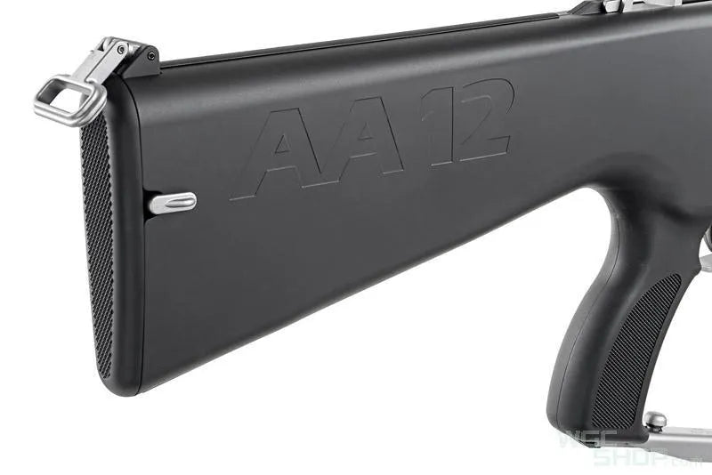 Aa12 Shotgun