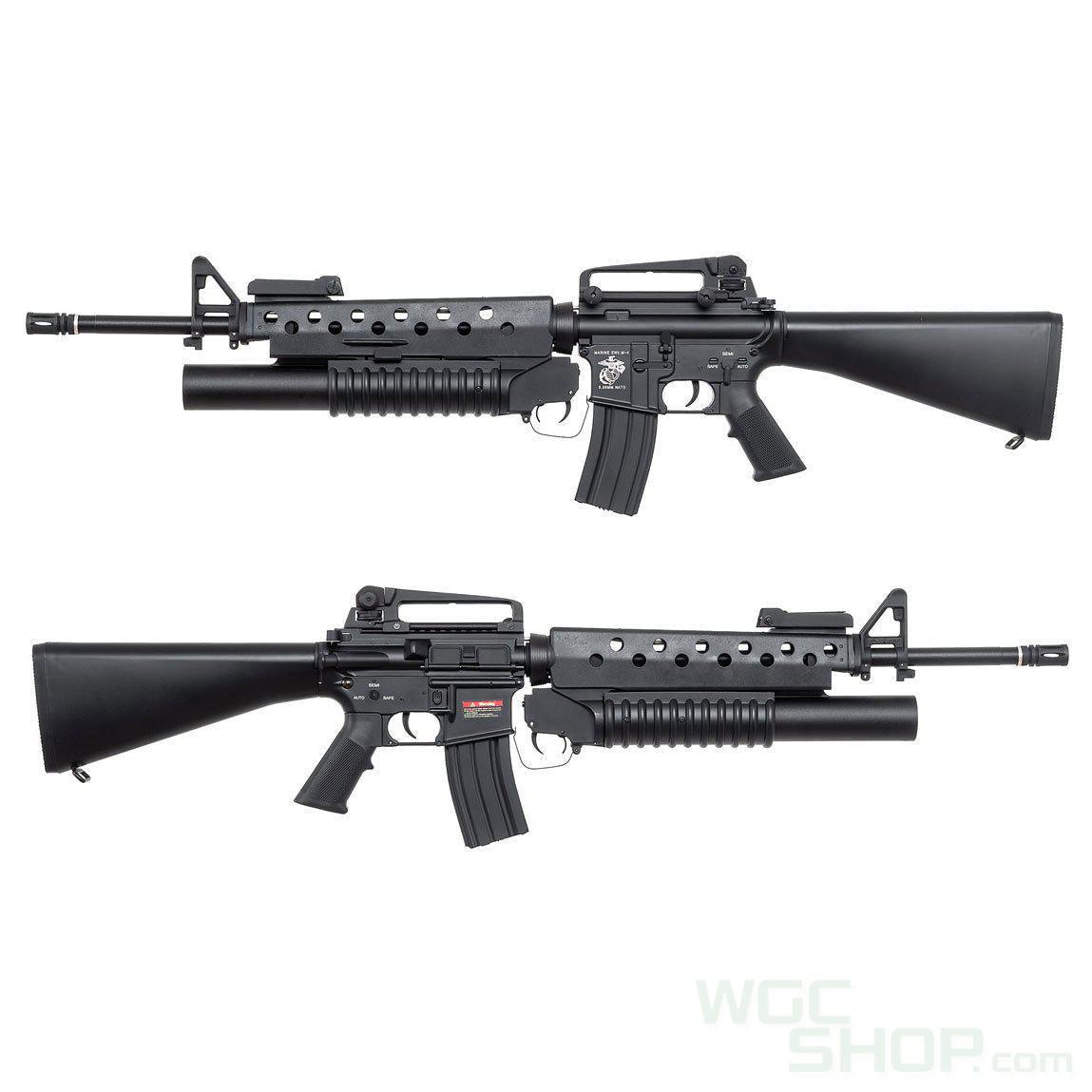 M16 M203 Airsoft Gun