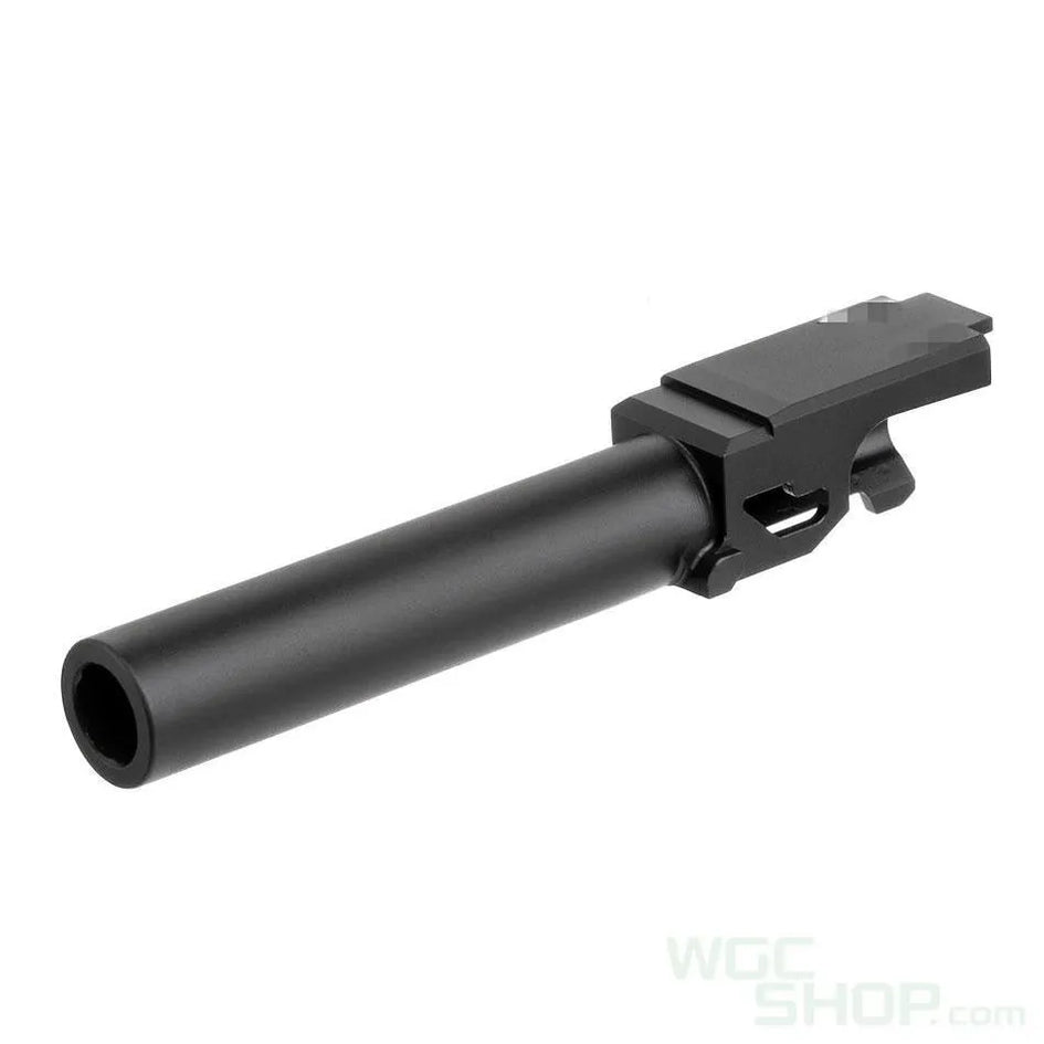 GUARDER Steel CNC Outer Barrel for Marui G19 Gen3 GBB Airsoft | WGC Shop