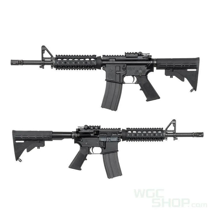 GHK M4 RIS GBB Airsoft - Colt Marking / 2023 AUG Version | WGC Shop