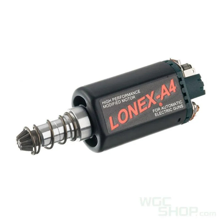 LONEX A4 Standard High Speed AEG Motor | WGC Shop
