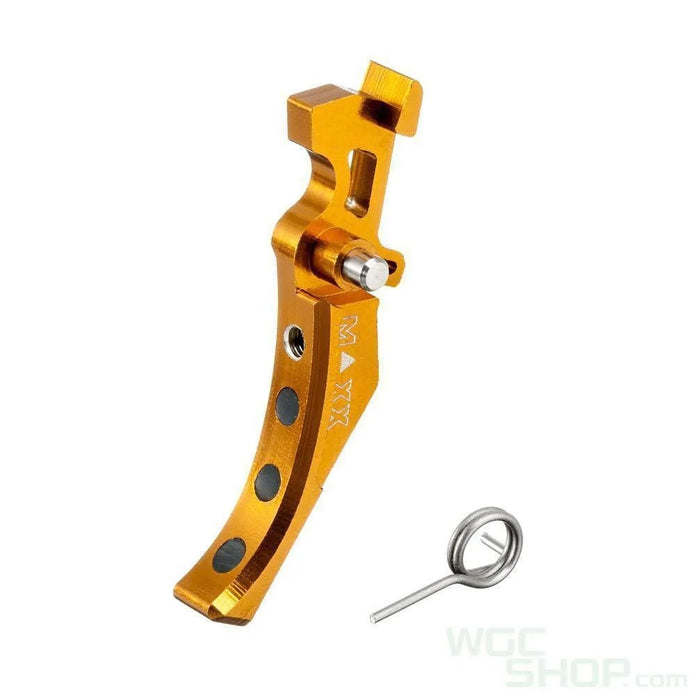 Maxx CNC Aluminum Advanced Trigger ( Style D ) | WGC Shop