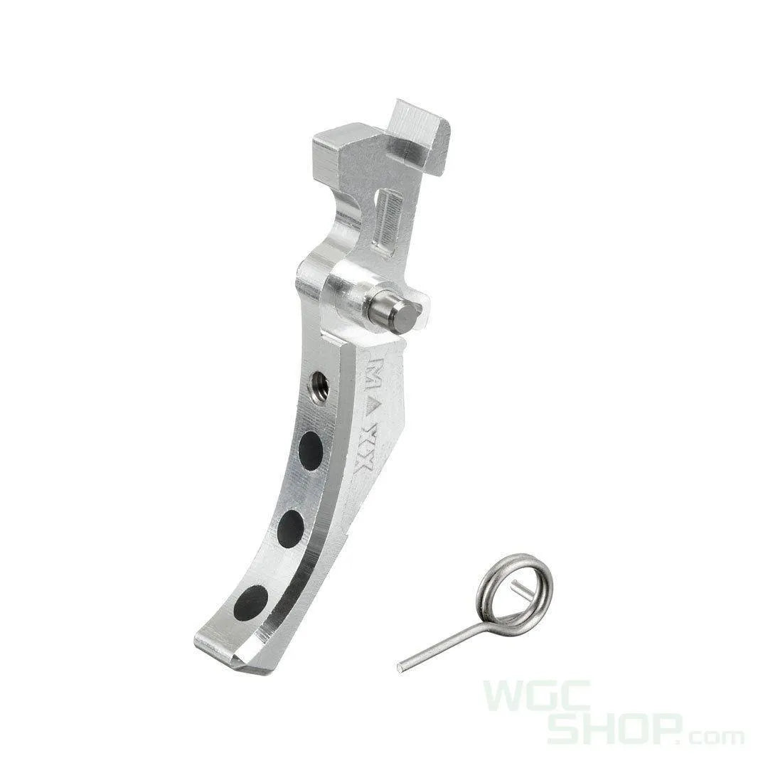 Maxx CNC Aluminum Advanced Trigger ( Style D ) – WGC Shop