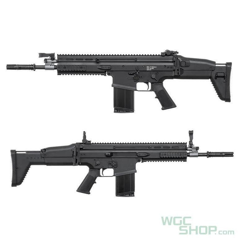 CYBERGUN / VFC MK17 GBB Airsoft ( Asia Edition ) | WGC Shop