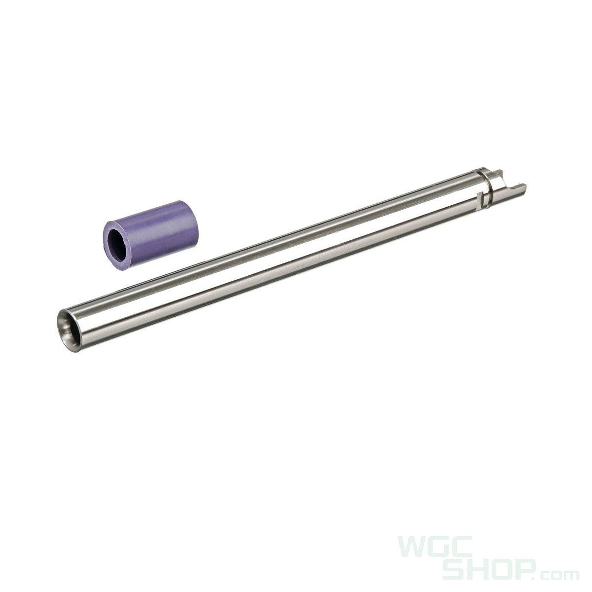 PTS 6.00mm Nine Ball Power Barrel Set for Marui G17 ( 108.5mm ) – WGC Shop