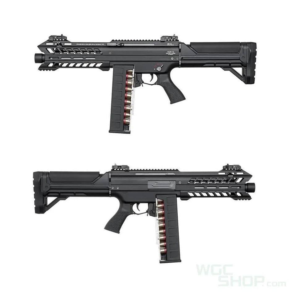 TOKYO MARUI SGR-12 Electric Airsoft | WGC Shop
