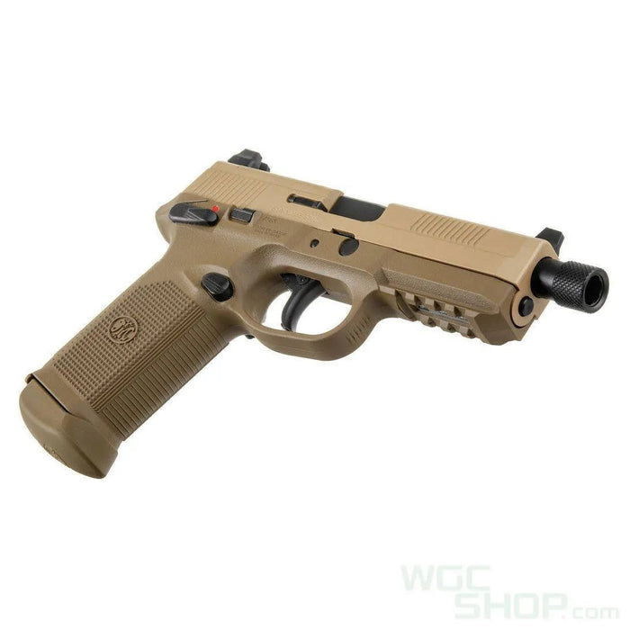 TOKYO MARUI FNX-45 Tactical GBB Airsoft - FDE | WGC Shop