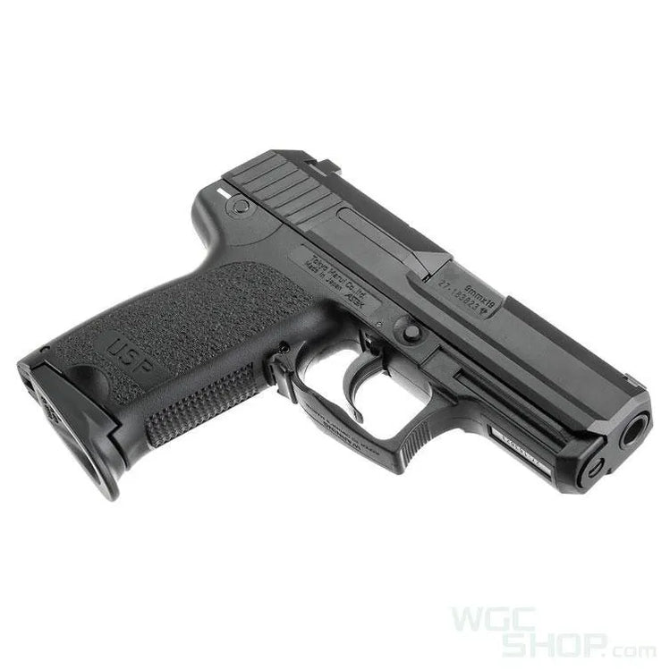 TOKYO MARUI USP Compact GBB Airsoft - Black | WGC Shop