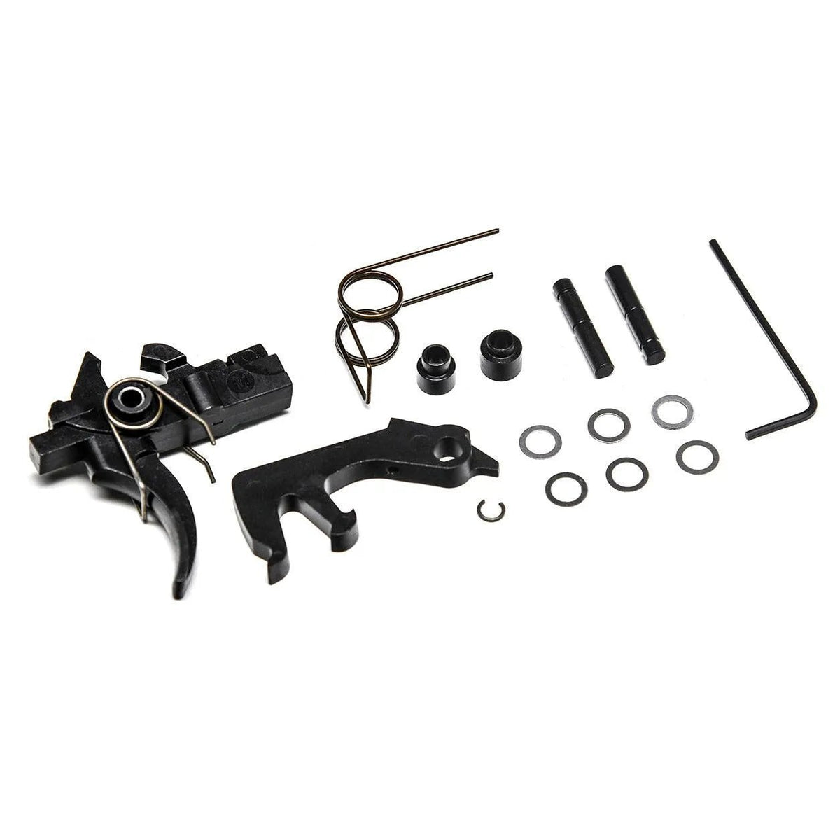 CRUSADER 2 Stage Steel Trigger for VFC M4 / 416 GBB Airsoft - WGC Shop