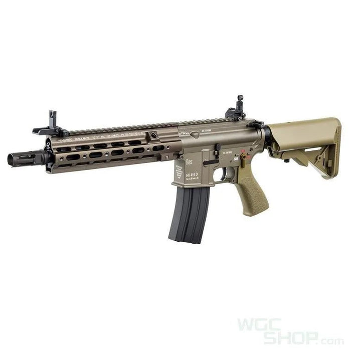 TOKYO MARUI 416 Delta Custom Next Gen Electric Airsoft ( ERG ) - FDE ...