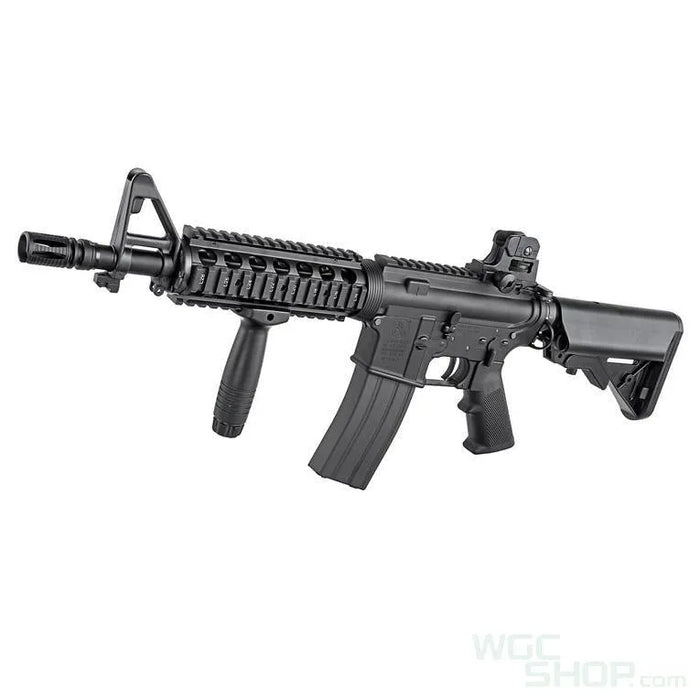 ( Arriving Soon ) TOKYO MARUI M4A1 CQB-R Block1 GBB Airsoft - Black ...